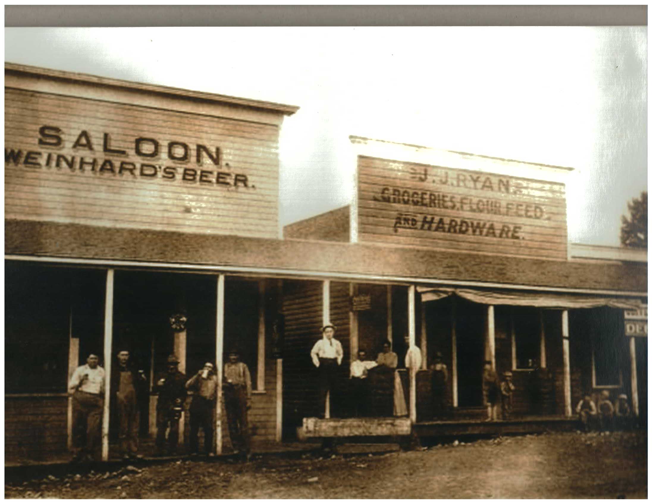 Friends of Historic Butteville